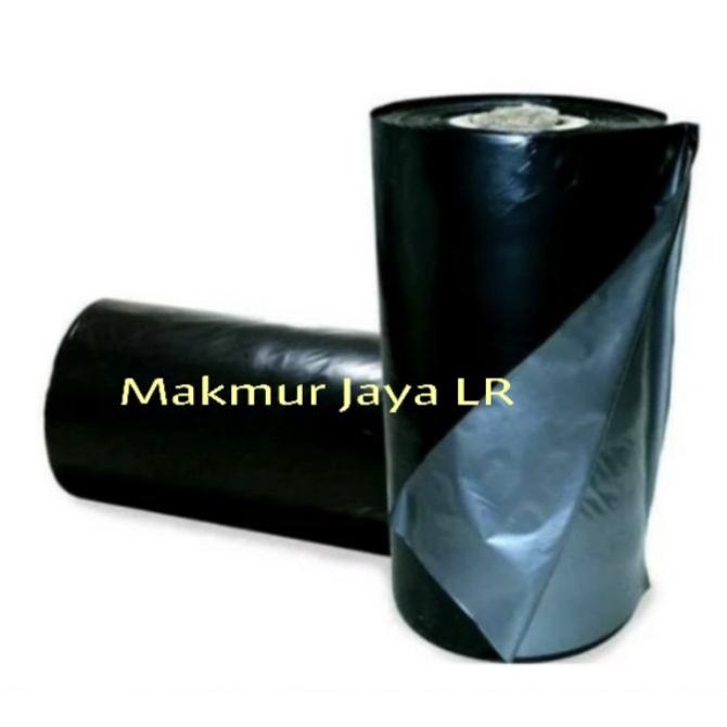 Jual !!!!!!] Plastik Cor Hitam Plastik Mulsa Hitam Perak / Packing ...