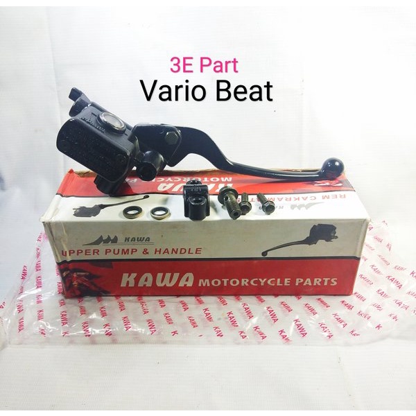 Jual Master Rem Atas Vario Beat Plus Handel Dan Swit Rem Kawa Barang ...