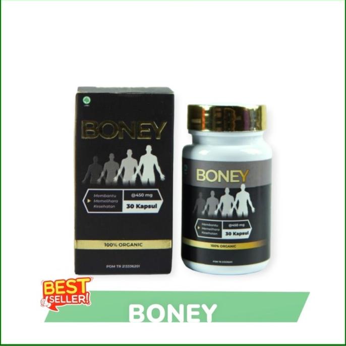 Jual Boney Kapsul Peninggi Badan Obat Original Cm | Shopee Indonesia