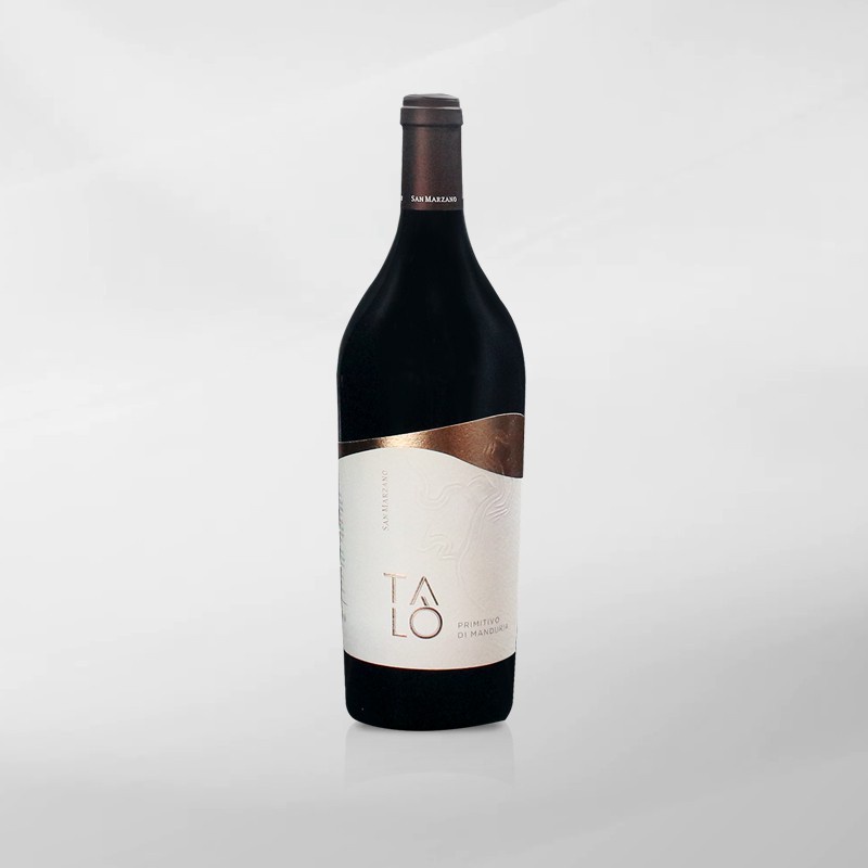 Jual Red Wine Talo Primitivo Di Manduria 750 Ml | Shopee Indonesia
