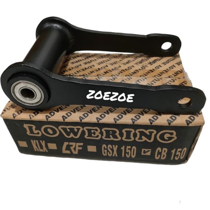 Jual BARU LOWERING KIT HONDA CB150X CB 150 X PEMENDEK CB150X HARGA ...