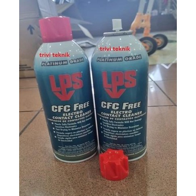 Jual Lps Cfc Free Electro Contact Cleaner Pembersih Electronik Termurah ...