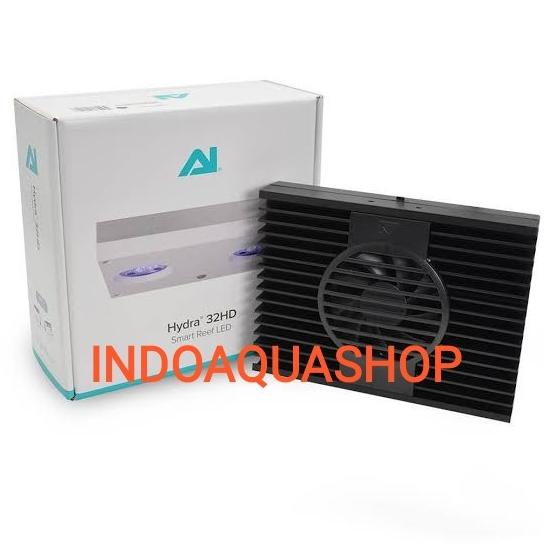 Jual AI HYDRA 32 HD Aquarium Led BLACK - NEW EDITION | Shopee Indonesia