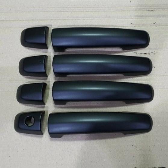 Jual Cover Handle Mobil Suzuki Grand Vitara Hitam 4 Pintu | Shopee ...