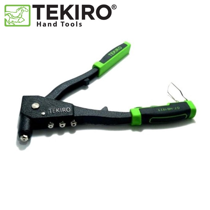 Jual Promo Tekiro Tang Rivet Gt Hr1823 Hand Riverter -1 Tang Ripet ...