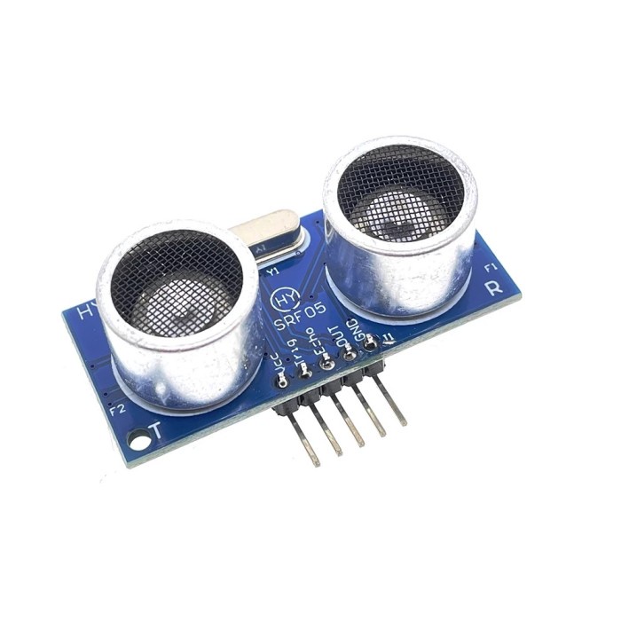 Jual HY-SRF-05 Ultrasonic Sensor Module | Shopee Indonesia