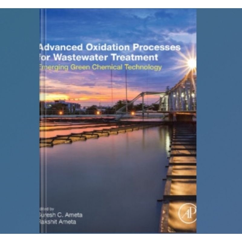 Jual Buku Advanced Oxidation Processes for Wastewater Treatment ...