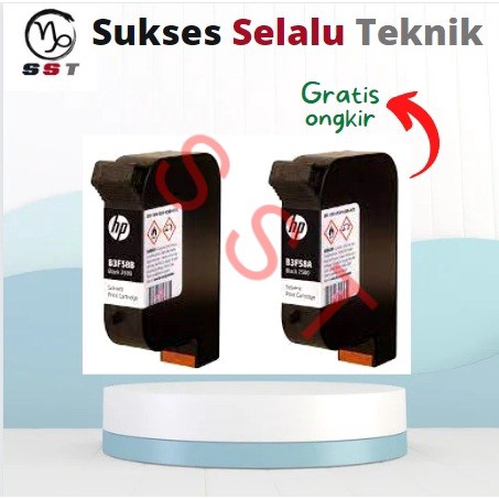 Jual Cartridge Printer TIJ HP Original SolventBase 2580 Tinta TIJ ...