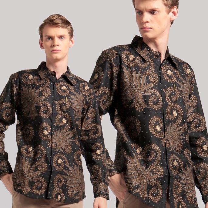 Jual Gibran Batik Pria - Guteninc (Kemaja formal kondangan) | Shopee ...