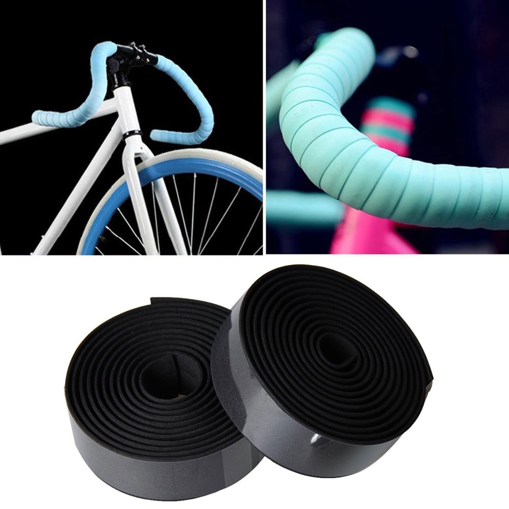 Jual Handlebar Tape Gagang Sepeda Bicycle Handle Wrap 2M 30mm 2 PCS ...