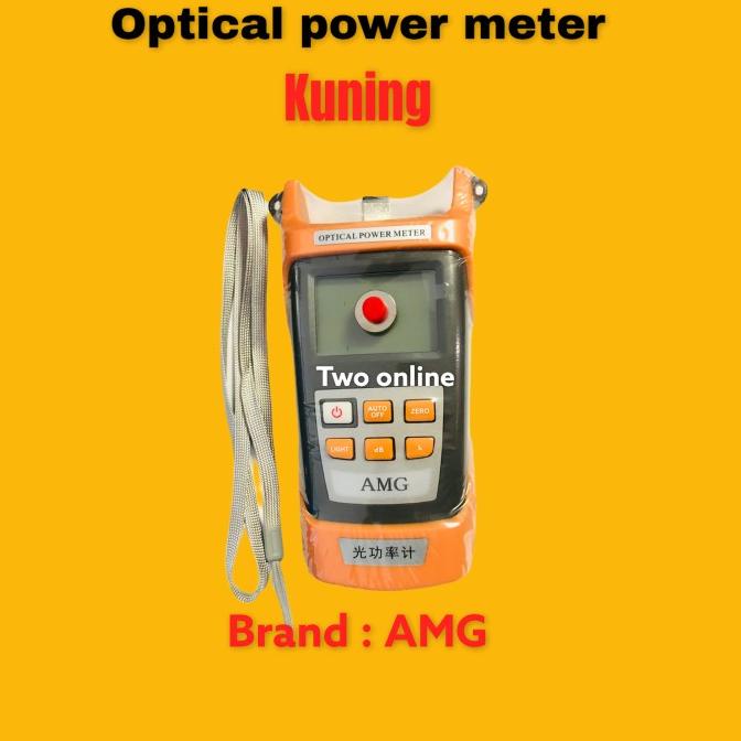 Jual Opm Optical Power Meter Cable Tester | Shopee Indonesia