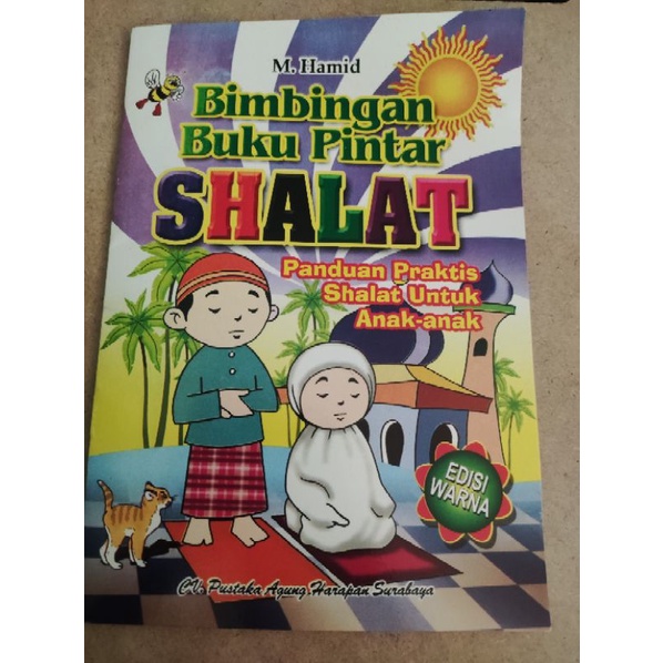 Jual Buku Anak Bimbingan Buku Pintar Shalat - PAH | Shopee Indonesia Jual Buku Anak Bimbingan Buku Pintar Shalat - PAH | Shopee Indonesia