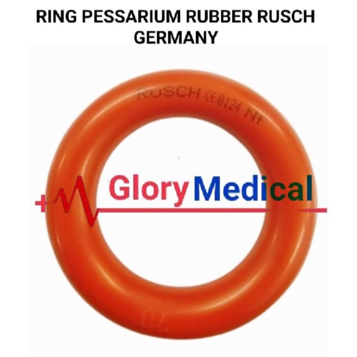 Jual Ring Pessarium Pesarium Rubber Rusch Germany | Shopee Indonesia