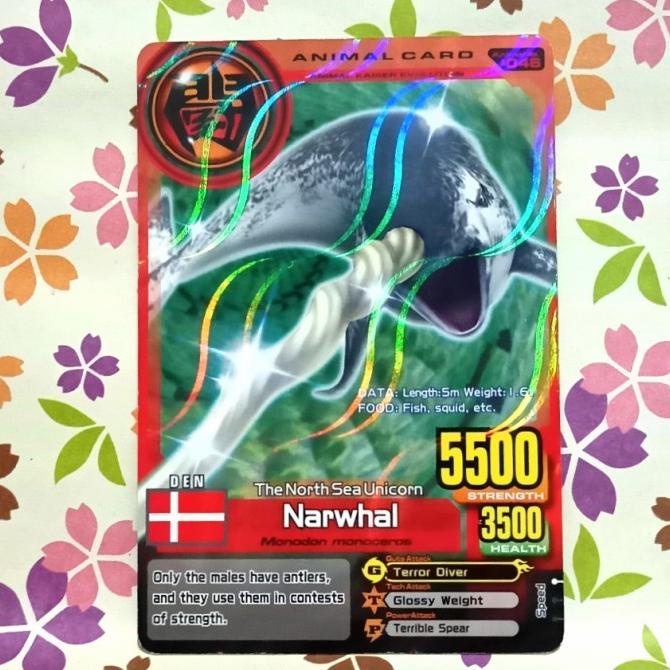 Jual animal kaiser normal narwhal | Shopee Indonesia