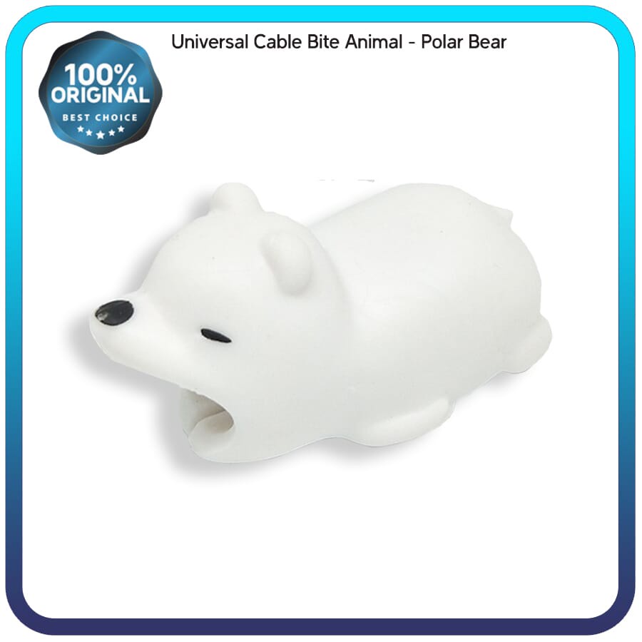 Jual Cable Bite Pelindung Kabel Cable Saver Cable Protector Hewan ...