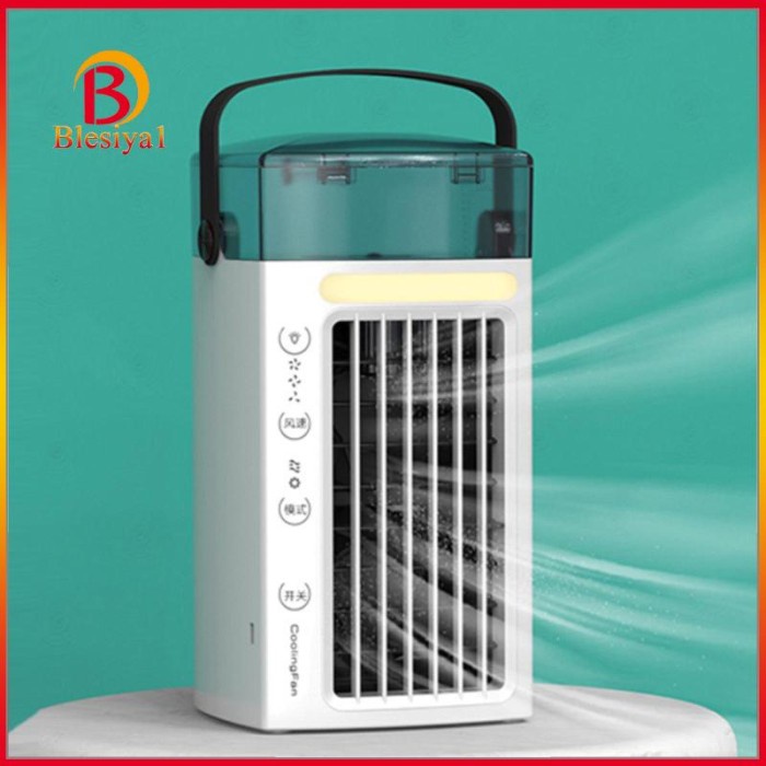 Jual Air Conditioner Fan Mini Cooling Type-C Portable for Dorm W ...