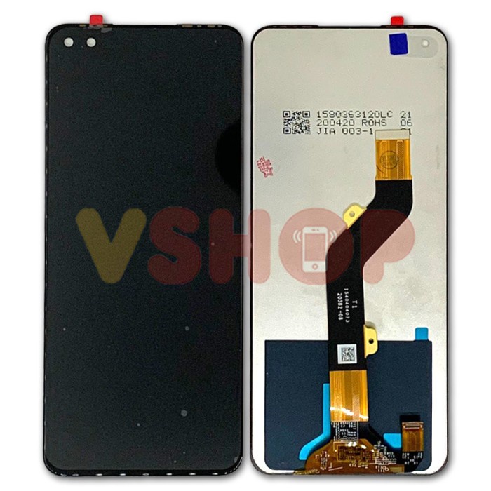Jual Lcd Touchscreen Note 8 X692 Lcd Ts Fullset | Shopee Indonesia