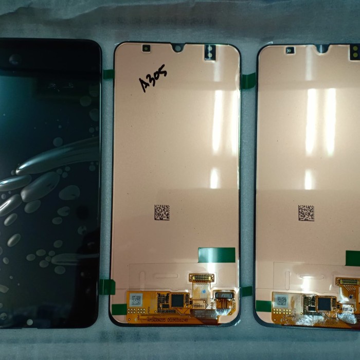 Jual Lcd Touchscreen Samsung Galaxy A30 A305 A305F Original | Shopee Indonesia