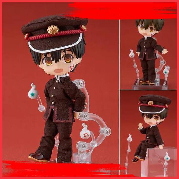 Jual (MANIA) NENDOROID DOLL HANAKO KUN - JIBAKU SHOUNEN HANAKO-KUN ...