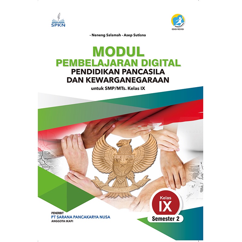Jual Modul Pembelajaran Pendidikan Pancasila dan Kewarganegaraan-(Modul ...