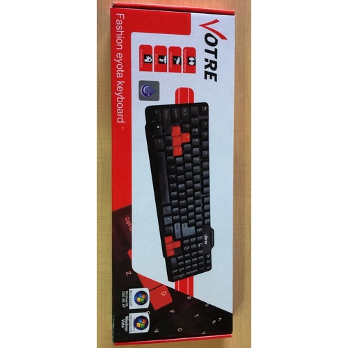 Jual Keybord Votre (USB) | Shopee Indonesia