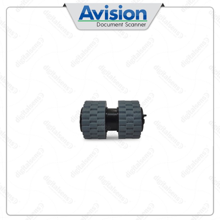 Jual (002-8669-0-SP) AVISION-ADF ROLLER FOR AD8120U (ASSY,ADF ROLLER ...