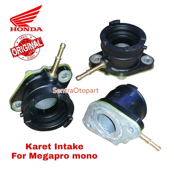 Jual Karet Intake Intek Manipul Manifol Megapro Mono Monoshok Original ...
