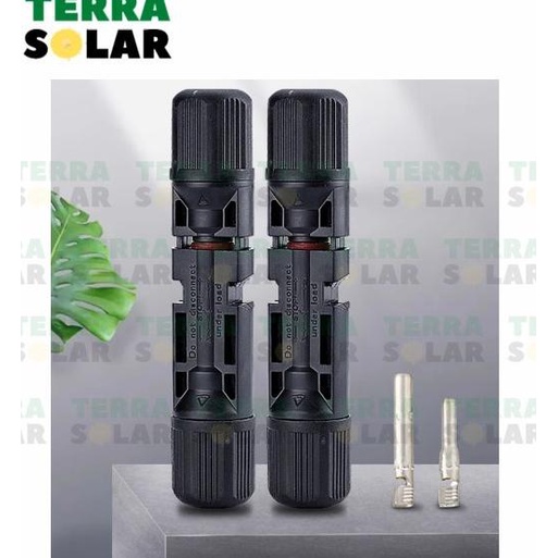 Jual Konektor Mc4 Solar Panel Connector Solar Panel Ip 67 Socket Kabel ...