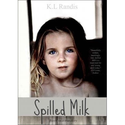 Jual Buku novel Spilled Milk: Based on a true story-mk | Shopee Indonesia