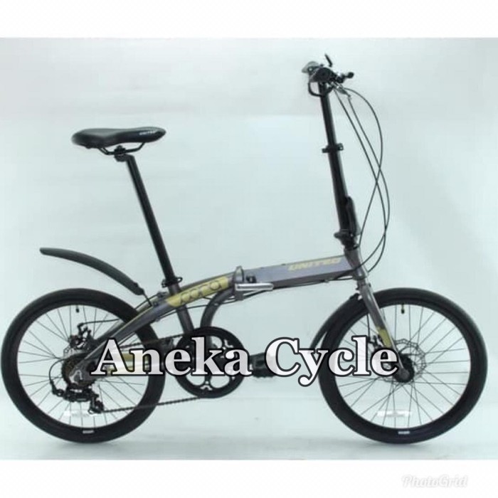 Ukuran seatpost united cora store