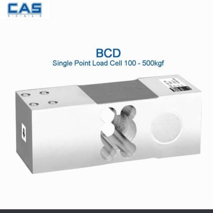 Jual Original Load Cell Cas Bcd 500 Kg / Load Cell Single Point 500Kg Diskon | Shopee Indonesia