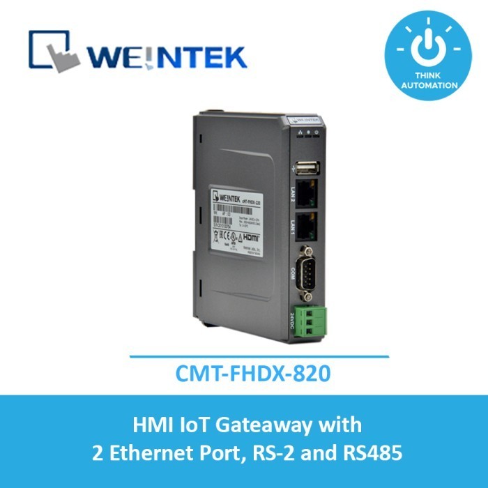 Jual Ready Weintek Hmi Cmt Fhdx 820 Diskon | Shopee Indonesia