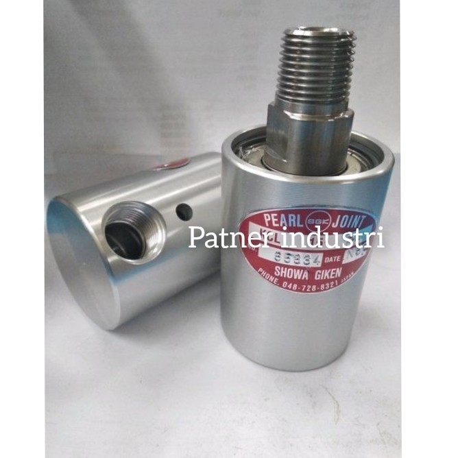 Jual Ready Rotary Joint Showa Giken Kcl-32A-R Ulir Kanan L Ulir Kiri Limited | Shopee Indonesia