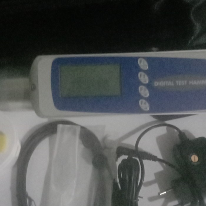 Jual Baru Digital Concrete Test Matest C386M - Pengganti Matest C386N ...