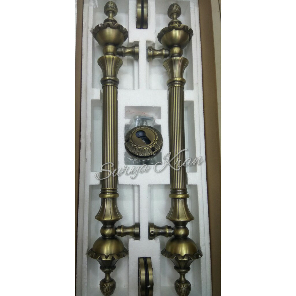 Jual [Baru] Pull Handle Tarikan Handle Pintu Ses 50Cm Modern Klasik ...