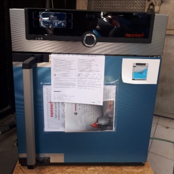 Jual [Baru] Memmert Uf55 / Memmert Uf 55 / Memmert Oven Universal ...
