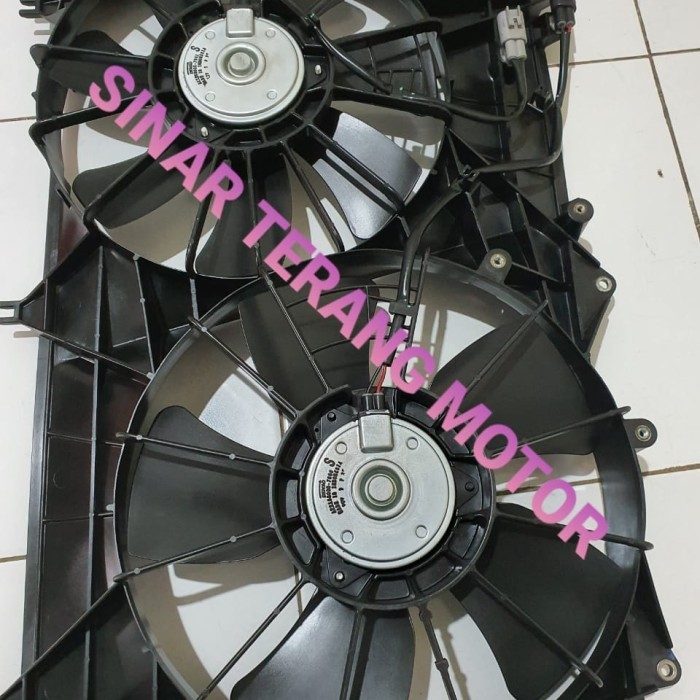 Jual Baru Extra Fan Radiator + Ac Grand Vitara Original | Shopee Indonesia
