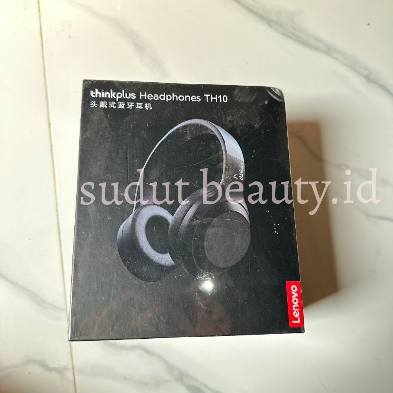 Jual Thinkplus TH10 Headphone Bluetooth Wireless Headset Earphone 5.0 ...
