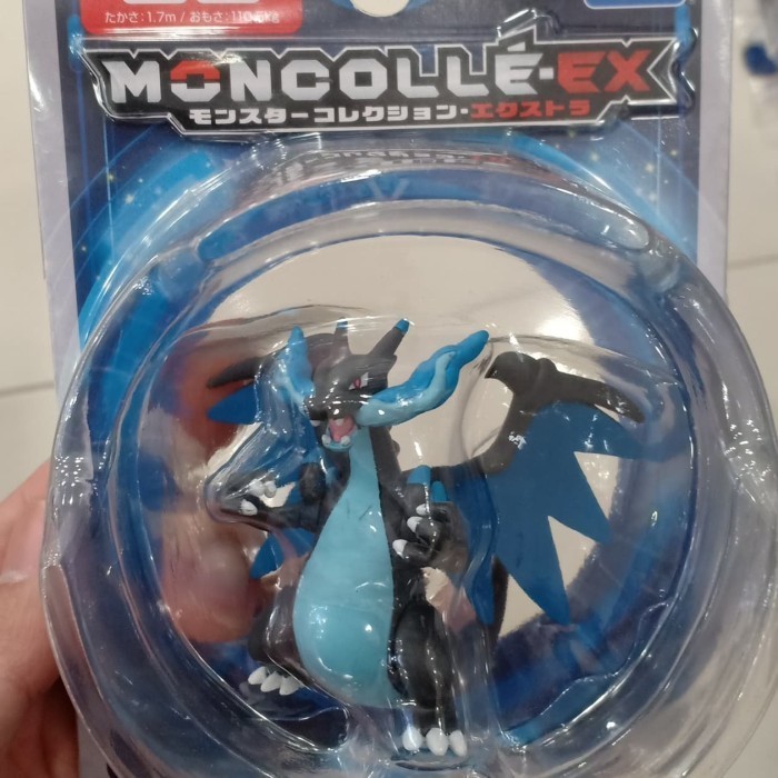 Jual [Ori] Moncolle Pokemon Charizard X Y Gx Ex Sun Mega Evolution ...