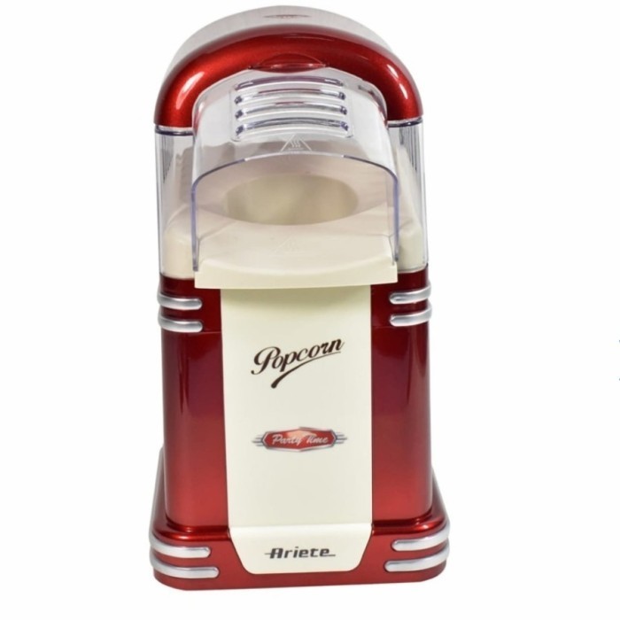 Jual [New] Alat Pembuat Popcorn Machine Popcorn Maker 1100 Watt ...