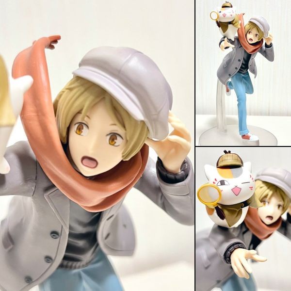 Jual [Ori] Ichiban Kuji Figure Natsume Nyanko-Sensei Natsume Yuujinchou ...