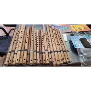 Jual Paket Hemat 5 Pcs Sulim / Suling / Seruling Batak Toba -(Sulim ...