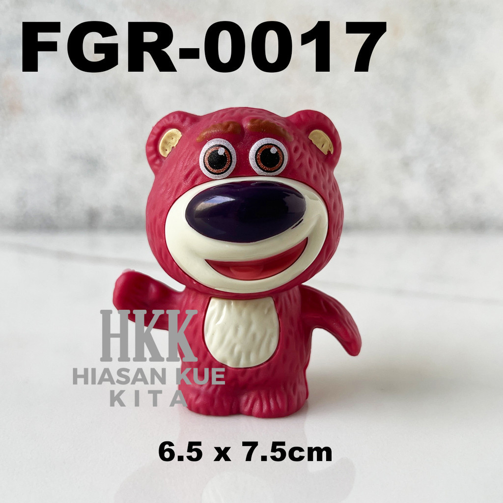 Jual Topper Cake Kue Dekorasi Pajangan Sanrio Cinnamoroll Kuromi Lotso ...
