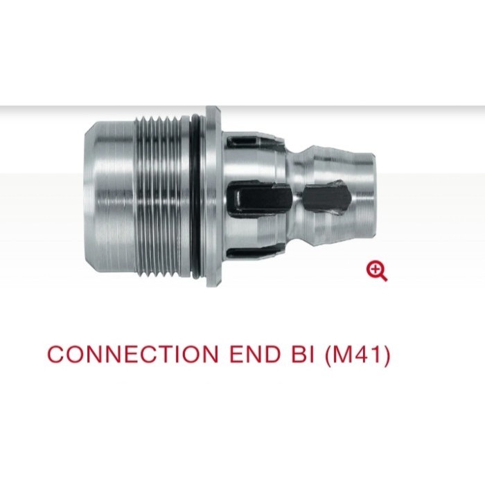 Jual [New] Connection End Bi M41 / Adaptor Dd150 Hilti Limited | Shopee ...