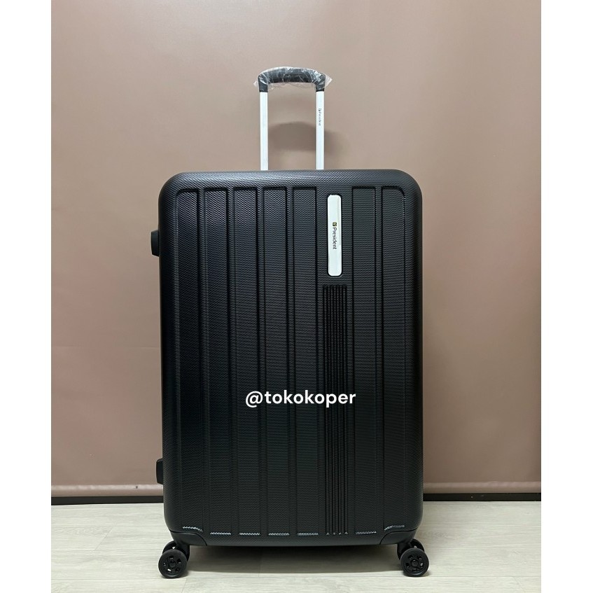 Jual Koper President 5339 Ukuran 28 Inch No Zipper But Engsel Lock ...