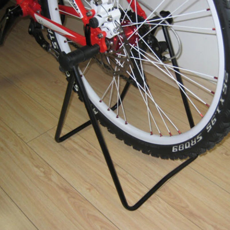Jual Paddo Stand Parkir Sepeda Bicycle Ras Floor Standing Bike Display ...