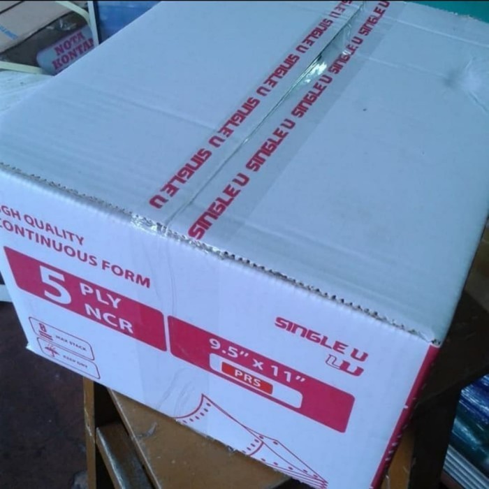 Jual [Baru] Kertas Printer Continous From Ncr 5 Ply Bagi2 Diskon ...