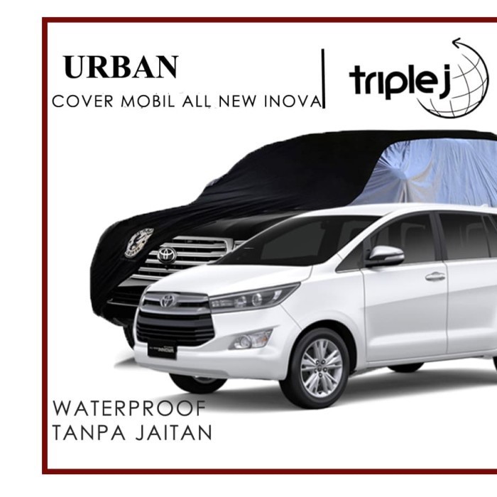 Jual [New] Urban Cover Mobil All New Inova - Sarung Mobil Urban ...
