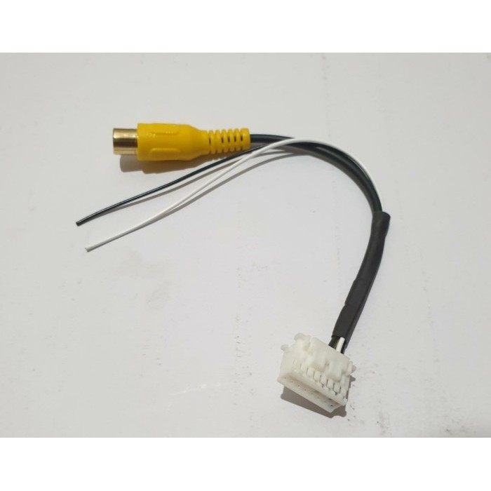 Jual [Original] Soket Video Out Untuk Pajero 2019 Headunit Bawaan ...
