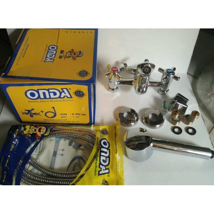 Jual COD Kran Air Panas/Shower Air Panas Onda Berkualitas | Shopee Indonesia